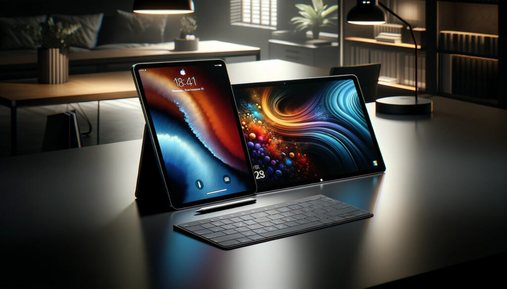 iPadとSurfaceについて父に聞かれSurfaceを勧めた理由 | 静岡のWEB制作「株式会社デキタ」